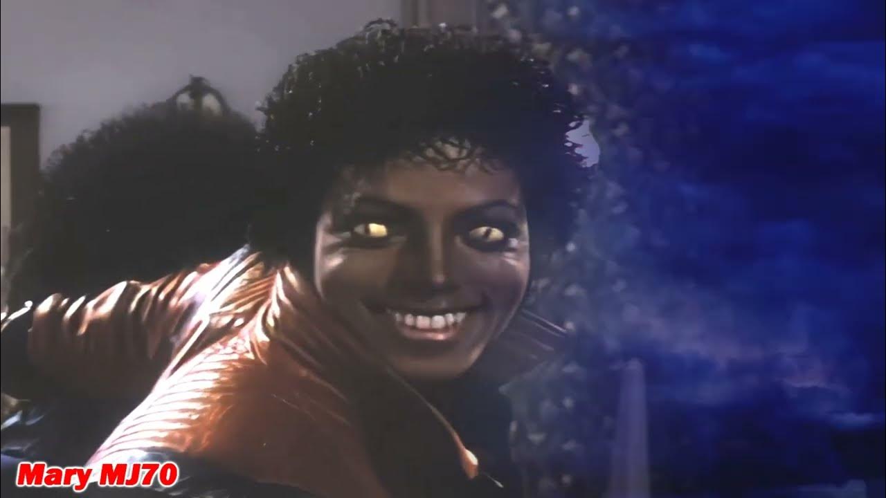 Michael Jackson - Thriller ( Immortal version ) 👻 Happy Halloween 🎃 - YouTube