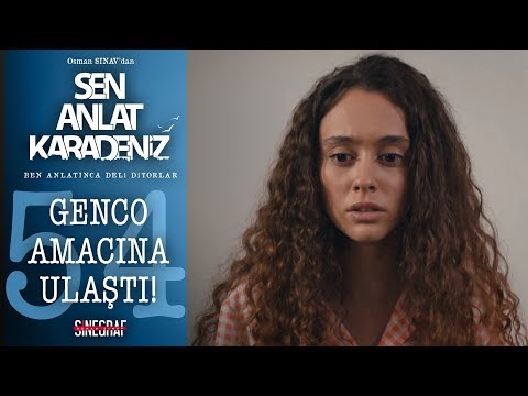 Melek, korkusunun esiri oluyor! - Sen Anlat Karadeniz 54.Bölüm