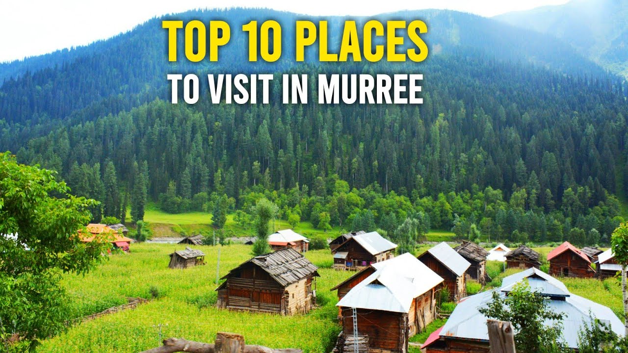 Beautiful Nature's of Pakistan 4k Ultra HD | Kaghan | Top 10 Places to ...