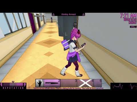 Play As Kizana Sunobu bully version +DL I Yandere Simulator - YouTube