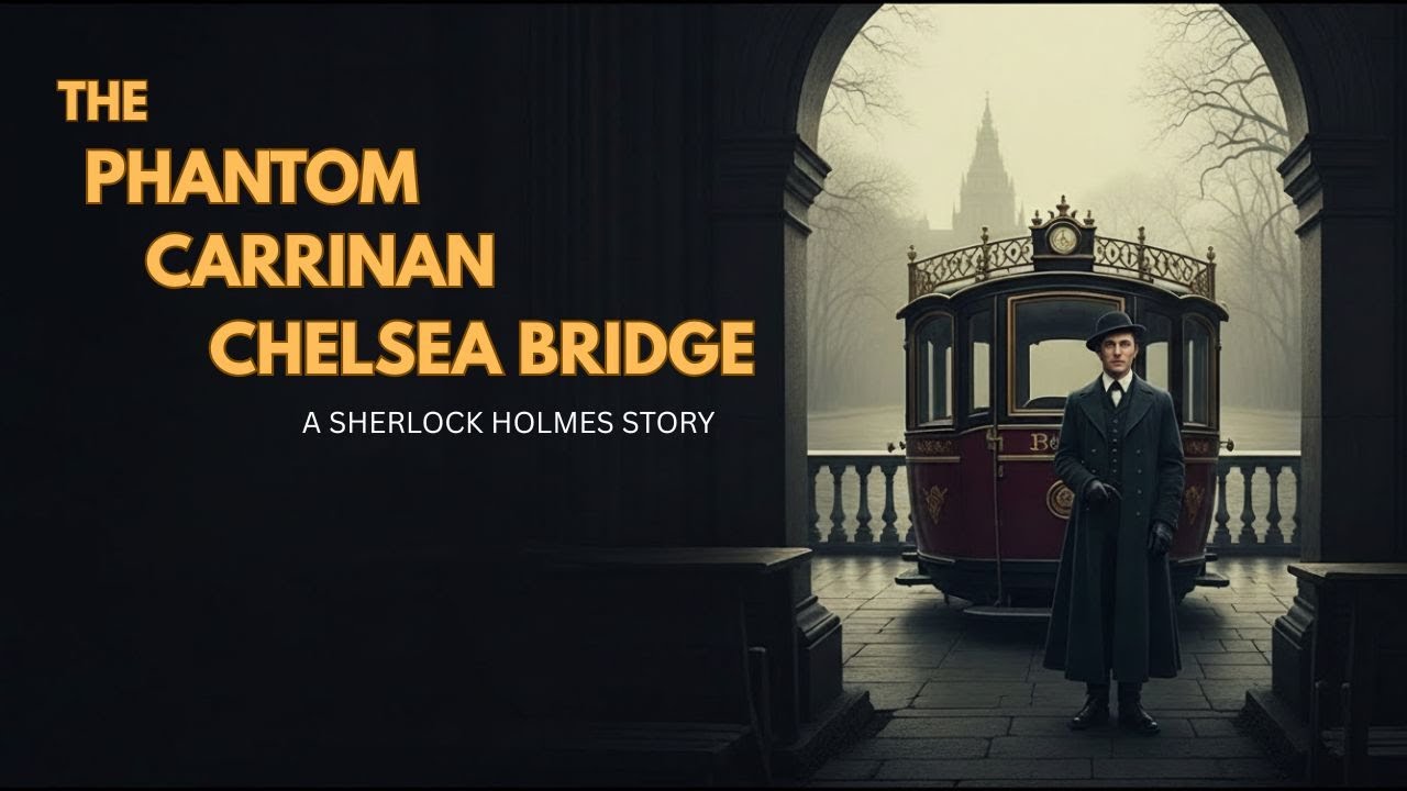 Sherlock Holmes and the Haunting Carriage of Chelsea Bridge | A ...