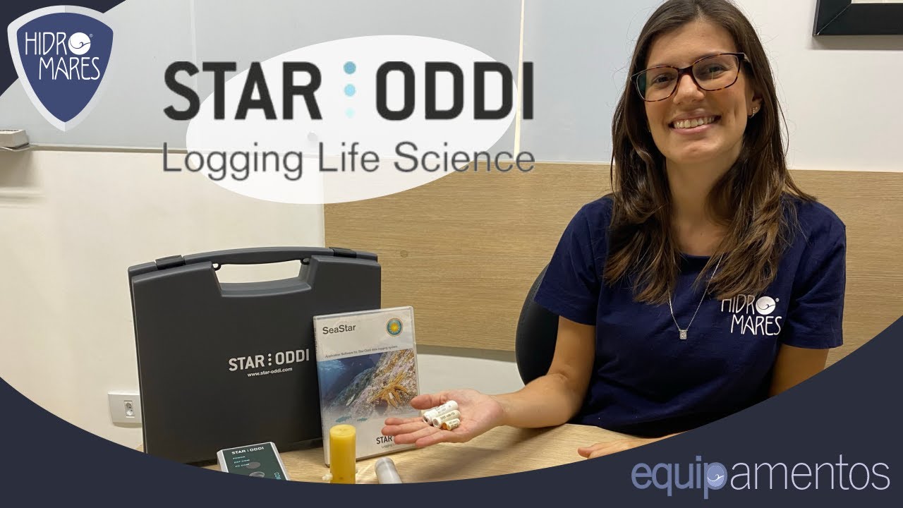 Conheça os equipamentos da Star:Oddi - YouTube