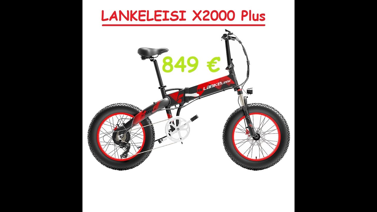 LANKELEISI X2000 plus, Vendu par GOGOBEST - YouTube