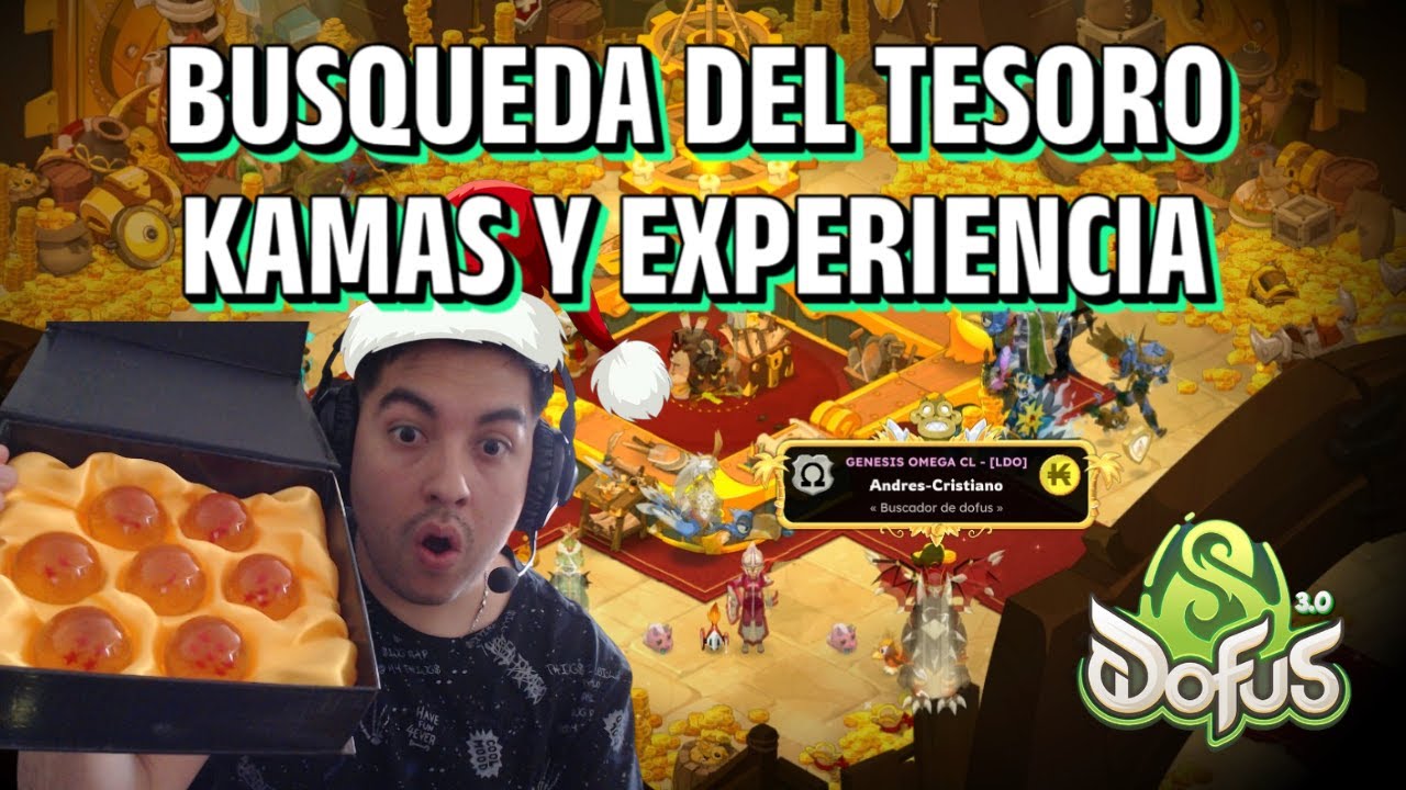 [DOFUS 3] ASÍ PUEDES CONSEGUIR MUCHAS KAMAS Y EXPERIENCIA - MISIÓN ...