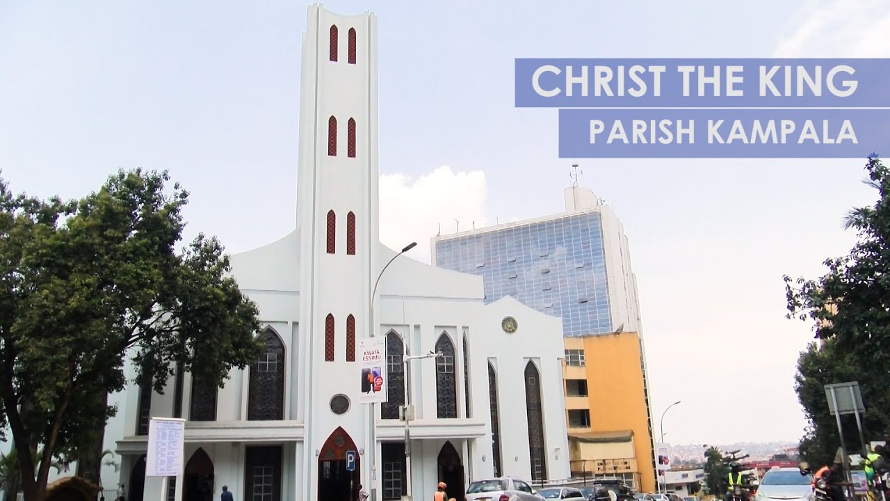 Holy Mass: Christ the King Parish Kampala | 07th September 2023 - YouTube