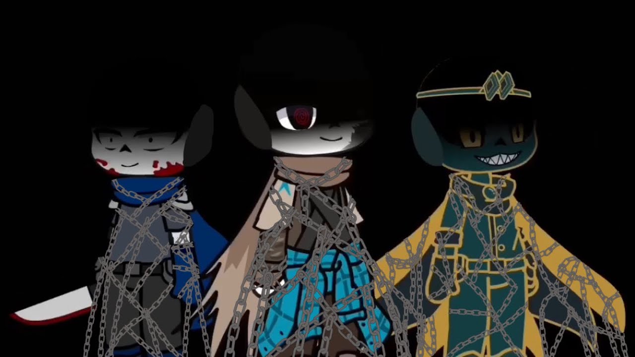 [Song villain] |undertale AUs| so many shades of gray……{= - YouTube