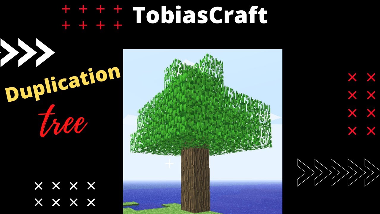 *Over Powered* Finding the duplication tree in (Minecraft) TobiasCraft ...