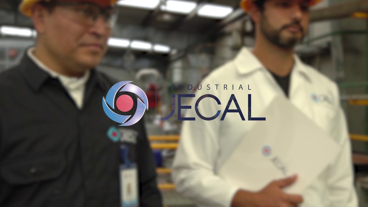 Video Corporativo Industrial Jecal - YouTube