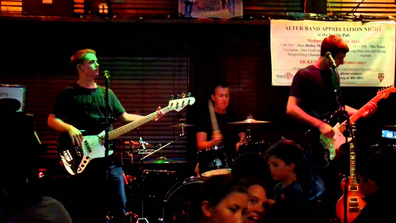 The Trace Band at Dublin Pub 8-20-2014 - YouTube