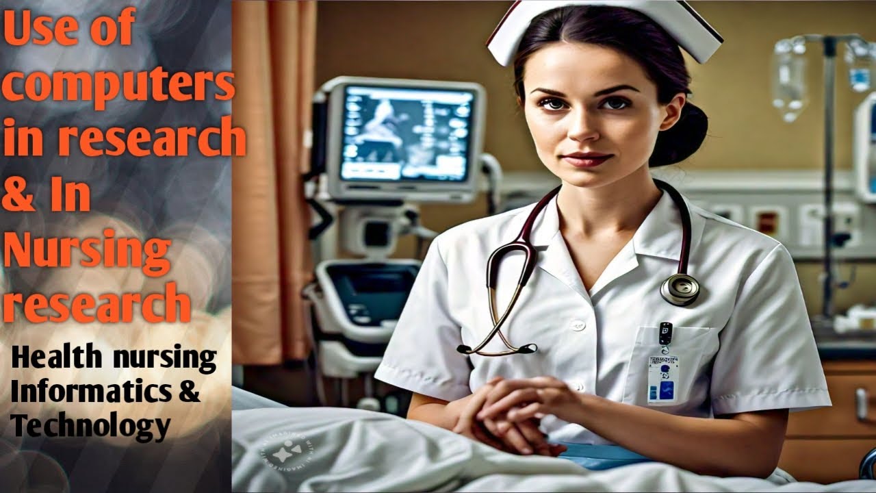 Use computers in teaching learning research nursing practice Health ...