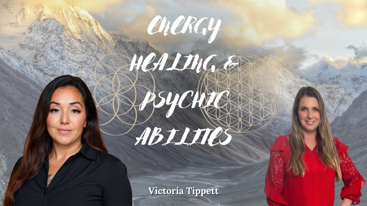 ENERGY ACTIVATION: Psychic Medium's Journey to Frequency Healing ...