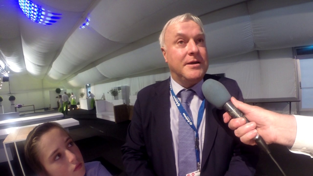 Zesdaagse Gent 2016 interview Filip en Pieter Jan Van der Poorten en ...