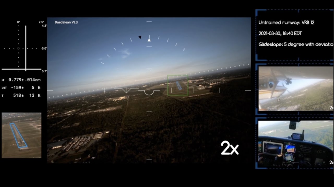 AirVenture 2021: PilotEye AI Vision System - YouTube