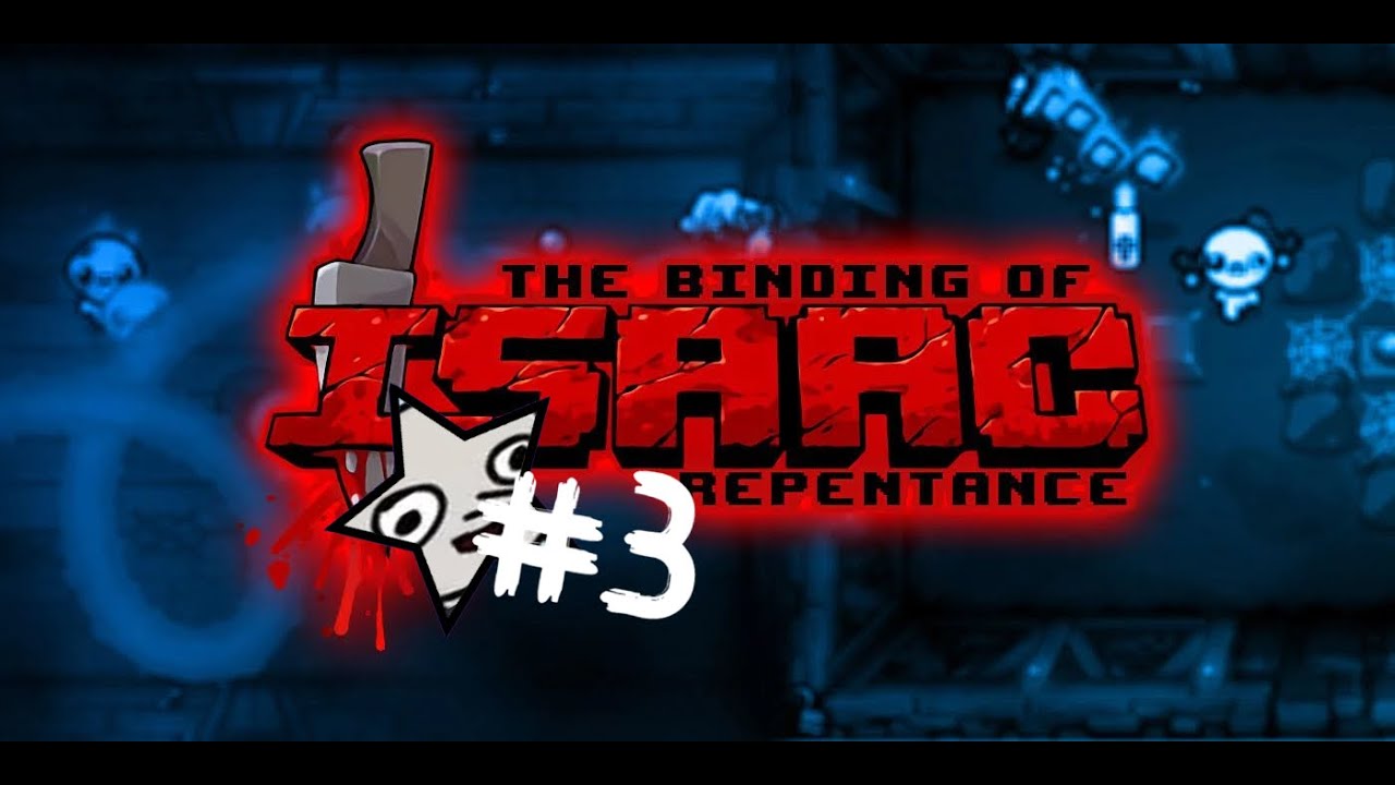 The Binding of Isaac: Repentance #3 - YouTube