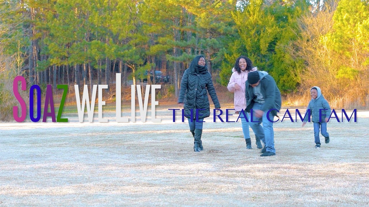 The REAL CAM FAM Intro - YouTube