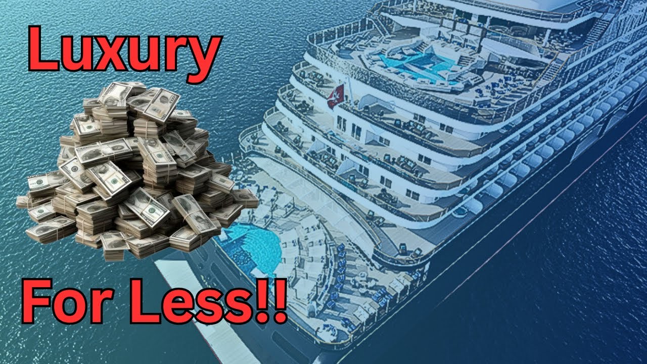 Luxury for Less: Insider Strategies to Enjoy Premium Cruises Without ...