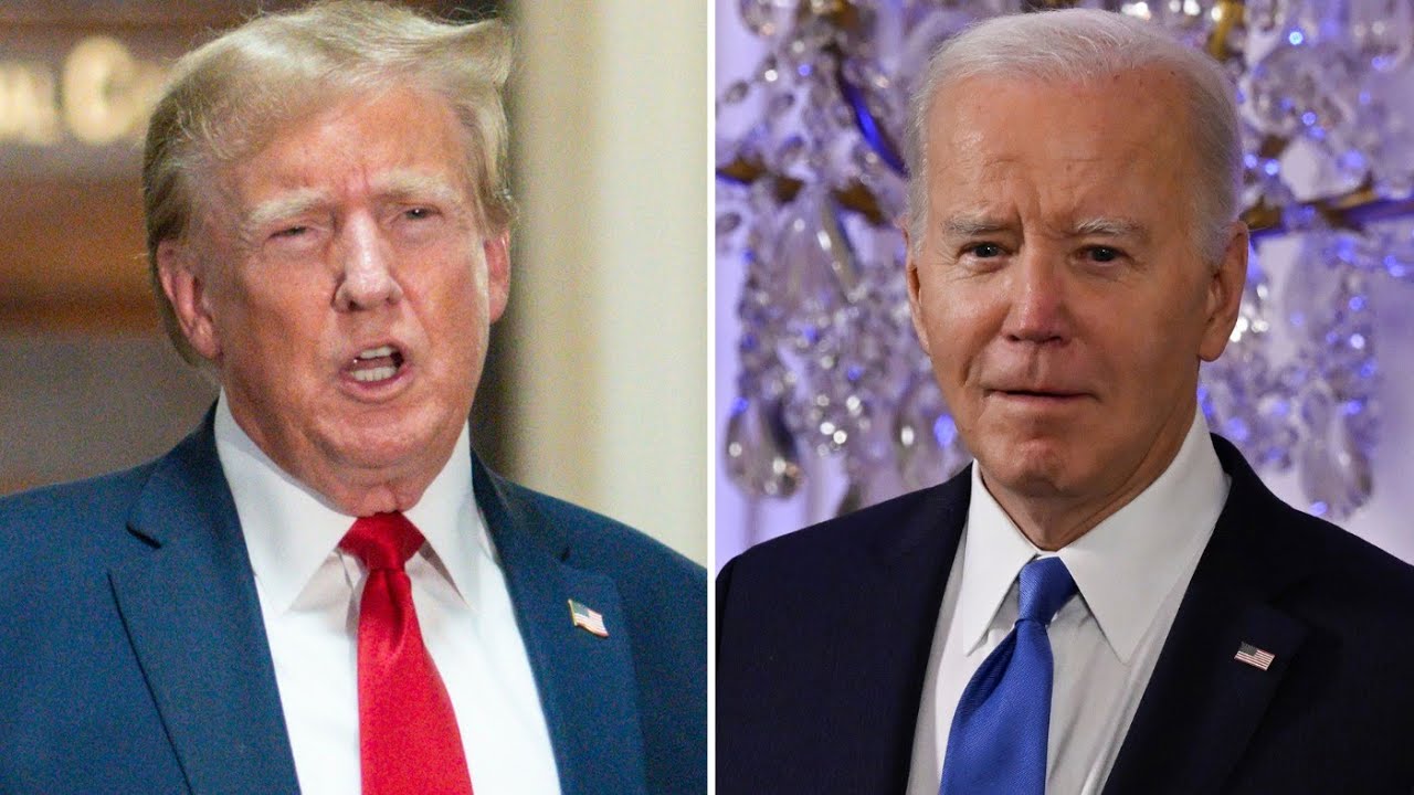 Trump Slightly Ahead of Biden in Swing State Polls: Analysis from ...