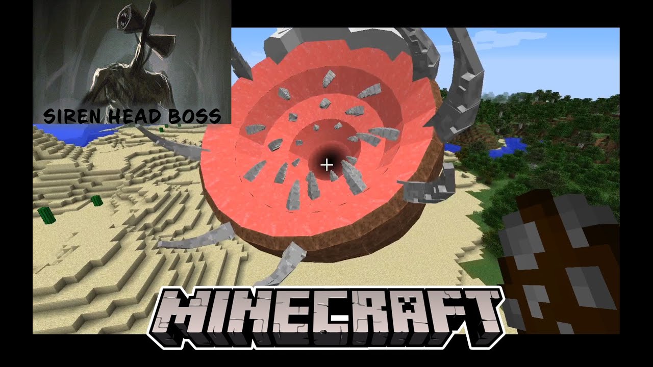 Modular Bosses-Minecraft Mod Showcase - YouTube