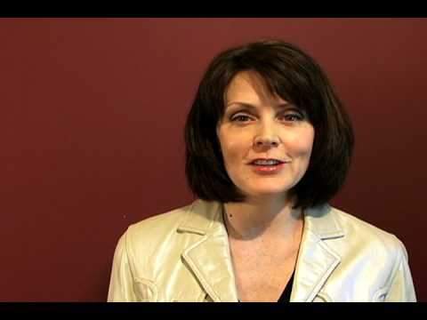 Lisa Martin - Talent for Life Introduction - YouTube