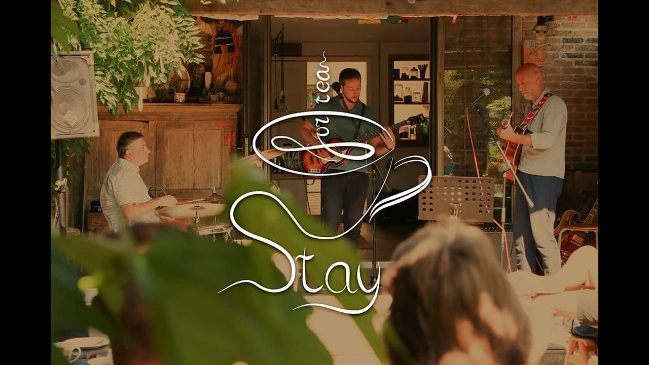 Stay For Tea - Everyday Life - YouTube