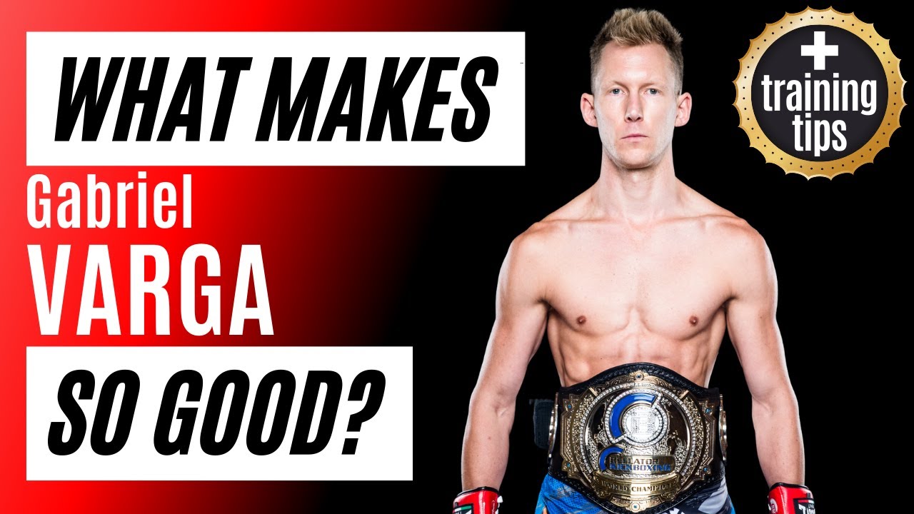 5 Things That Make Gabriel Varga So Good w/ Tips To Improve - YouTube