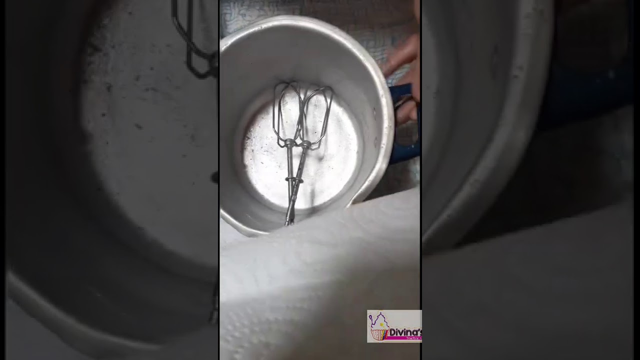 Crema MASS CREAM con cacao 😲 delicioso y súper fácil! - YouTube