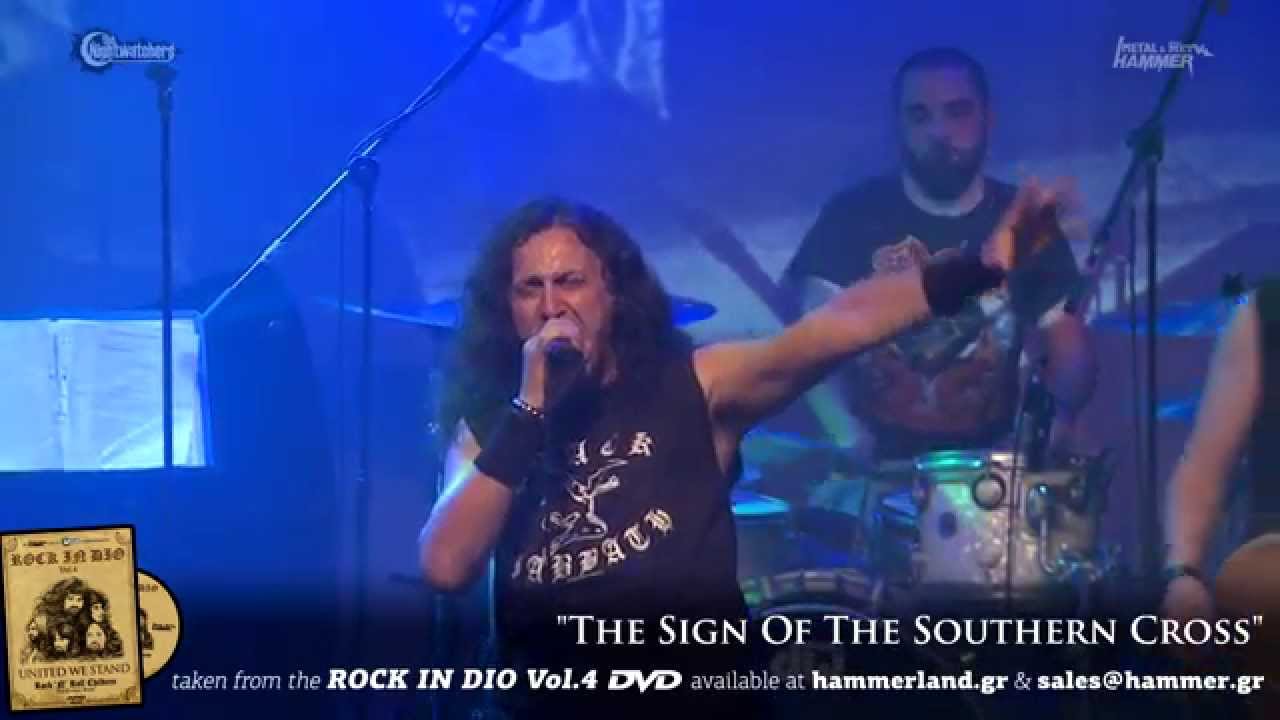 ROCK 'N' ROLL CHILDREN "The Sign of the Southern Cross" ROCK IN DIO Vol ...