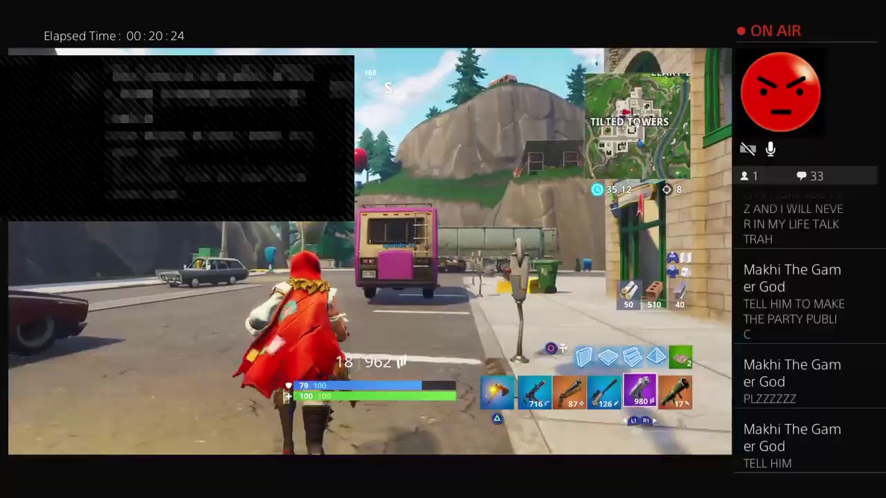 The ultimate rp - YouTube