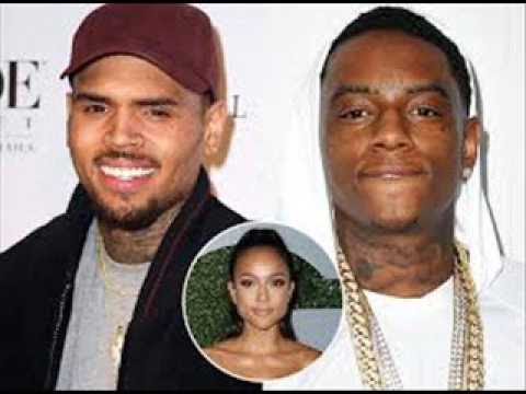 the truth behind the Soulja boy and Chris Brown Beef - YouTube