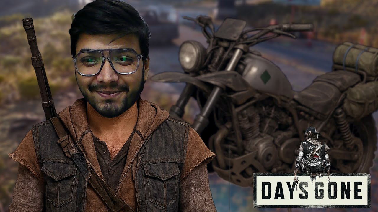 1 Man vs 100 Freakers – Let’s Go! | Days Gone” !! - YouTube