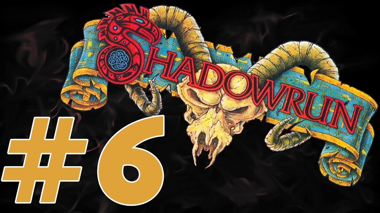 Finding the Rat Shaman | Shadowrun - Part 6 - YouTube