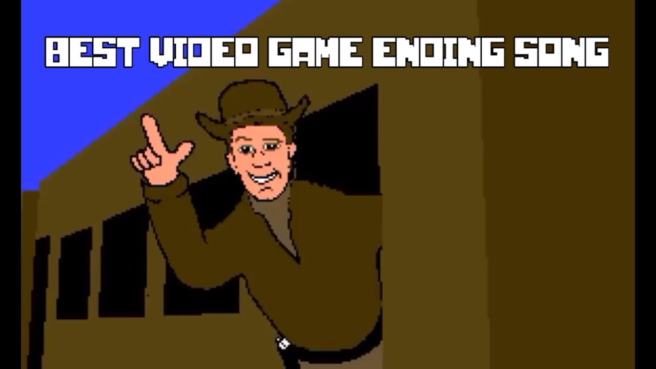 Best Video Game Ending SONG - YouTube