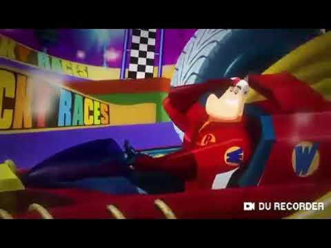 Wacky Races Theme Song 2017 PAL - YouTube