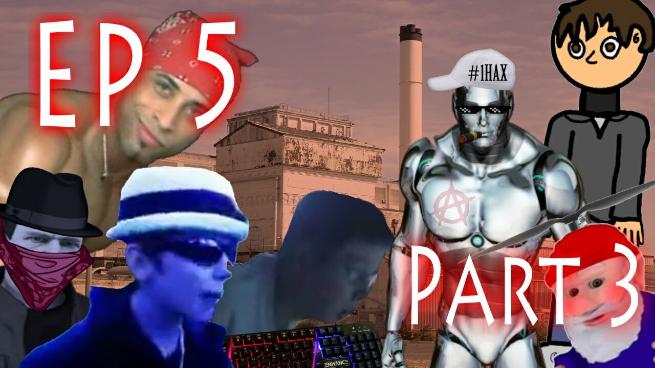 (AGK) Jake Randolf Show Ep: 5 Jake Randolf vs The Hacker Part 3 - YouTube