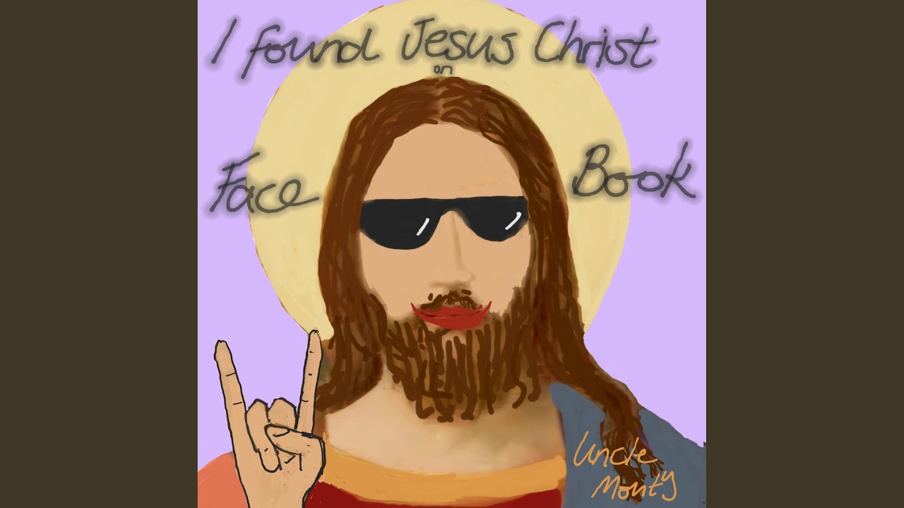 I found Jesus Christ on Facebook - YouTube
