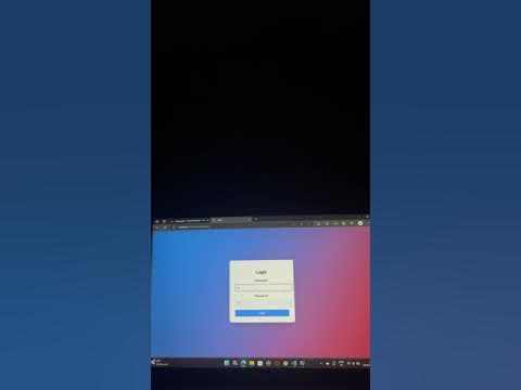 Login and Sign up page using Express JS and storing data in firestore database - YouTube