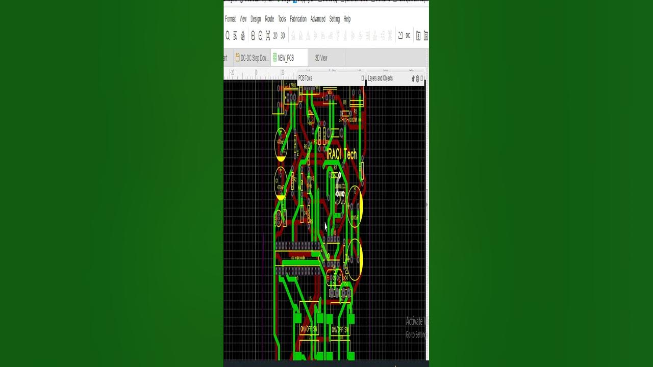 making diy power supply with adjust voltage and current by Arduino in ...