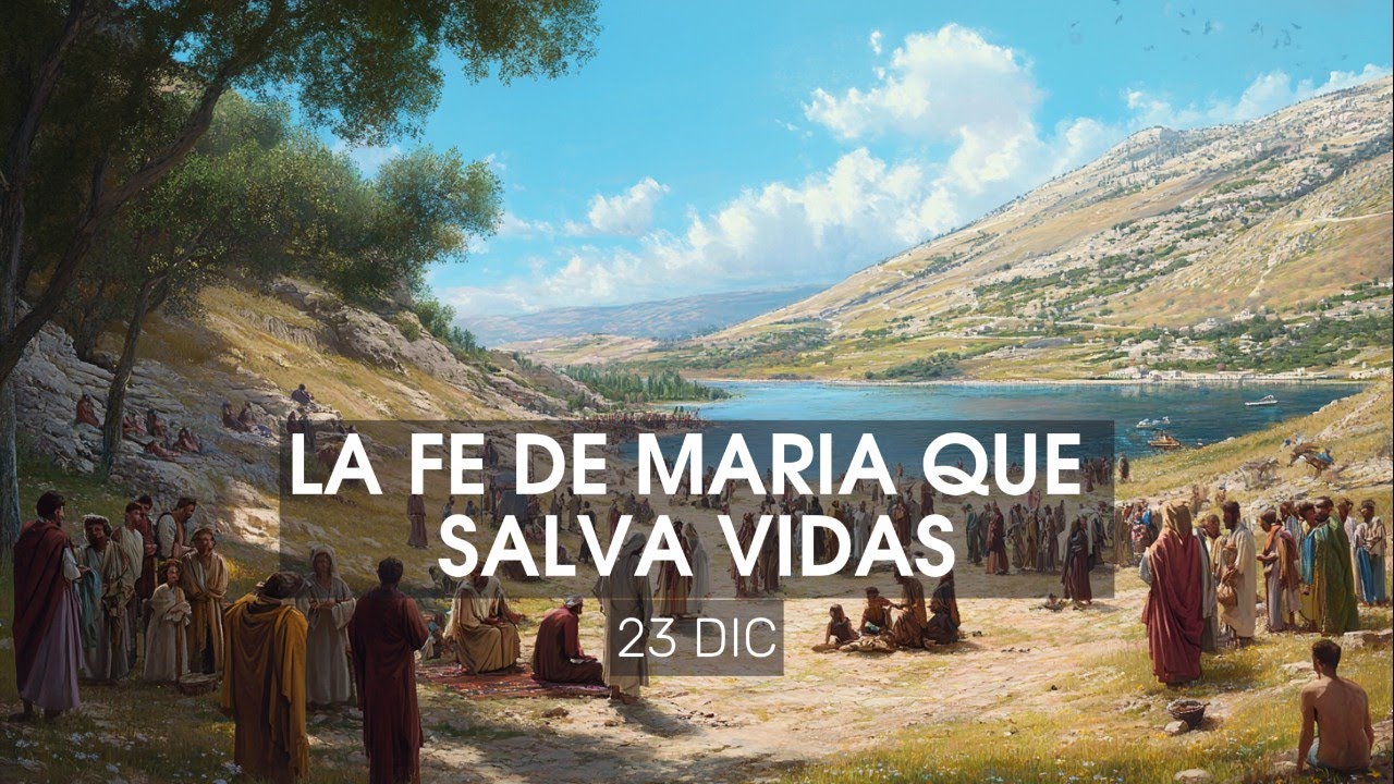 🔴LA FE DE MARÍA SALVA VIDAS ️ - YouTube