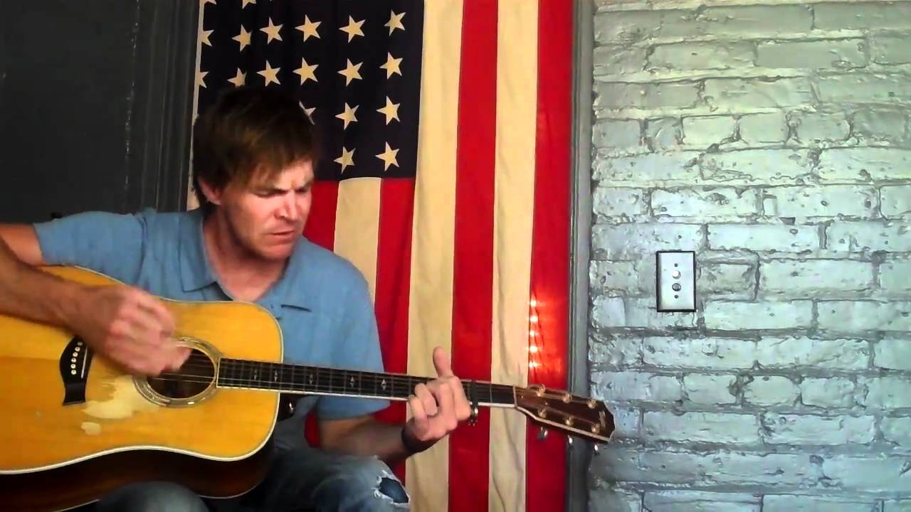 Acoustic Motel - Millionaire by Kevin Welch - YouTube