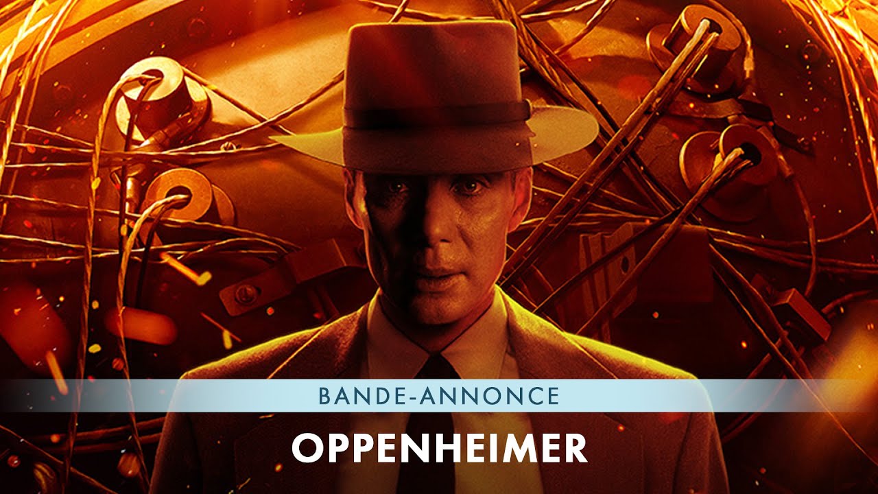 OPPENHEIMER - Bande-annonce - YouTube