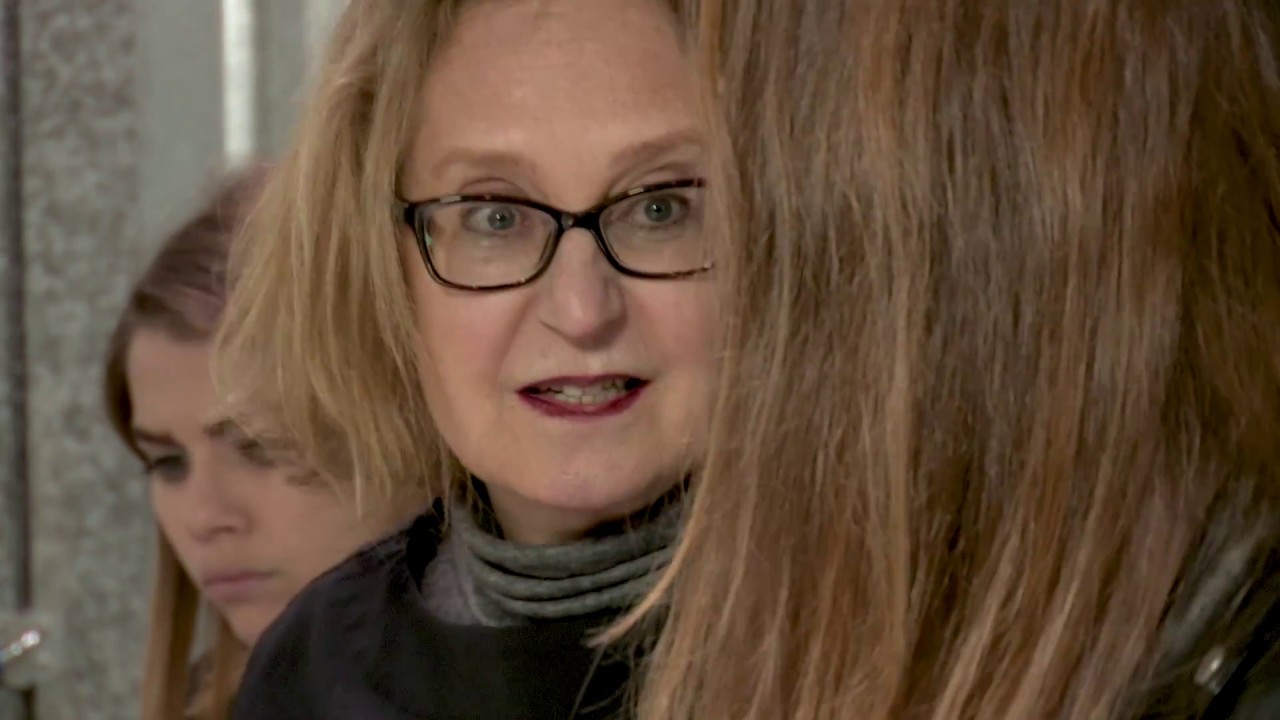 Art360 - Alexis Hunter - YouTube