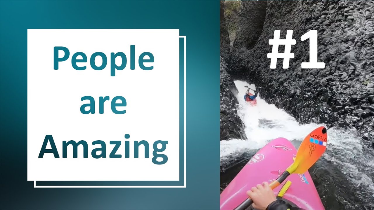 People are Amazing | Compilation #1 | Amazing Skills - YouTube