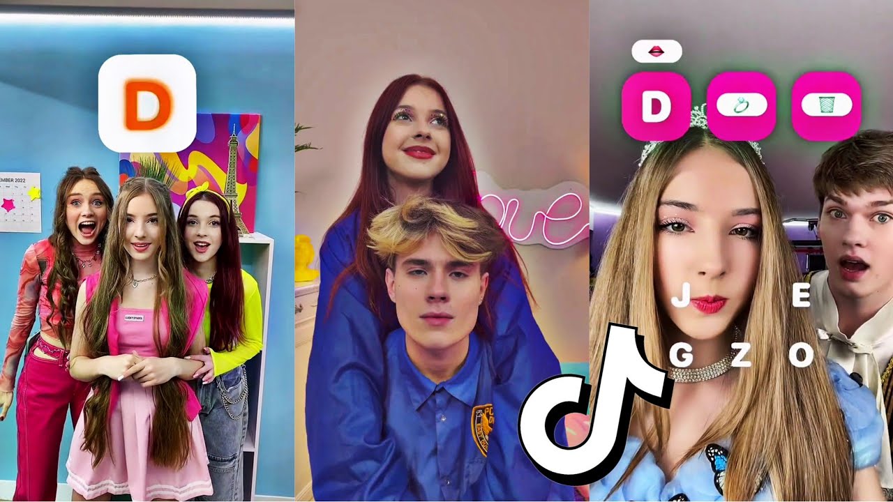 Tim Tin Family TikTok Compilation Videos 😆😎 - YouTube