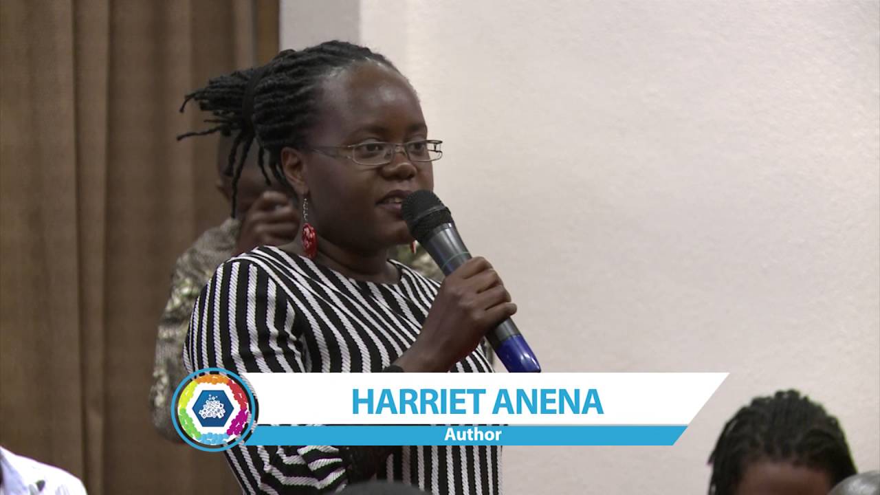 Poem about social media by Harriet Anena - YouTube