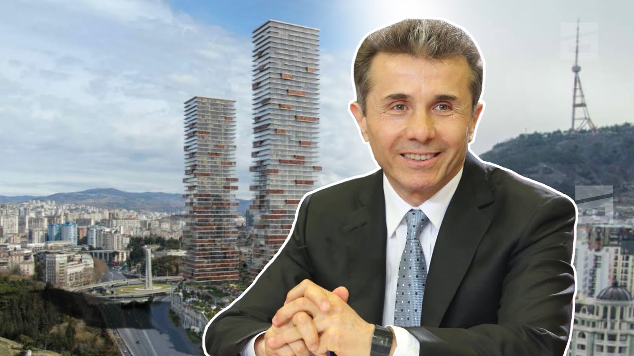 ცათამბჯენები თბილისის ცენტრში ივანიშვილის ლაგუნა ვერეს კოშკების