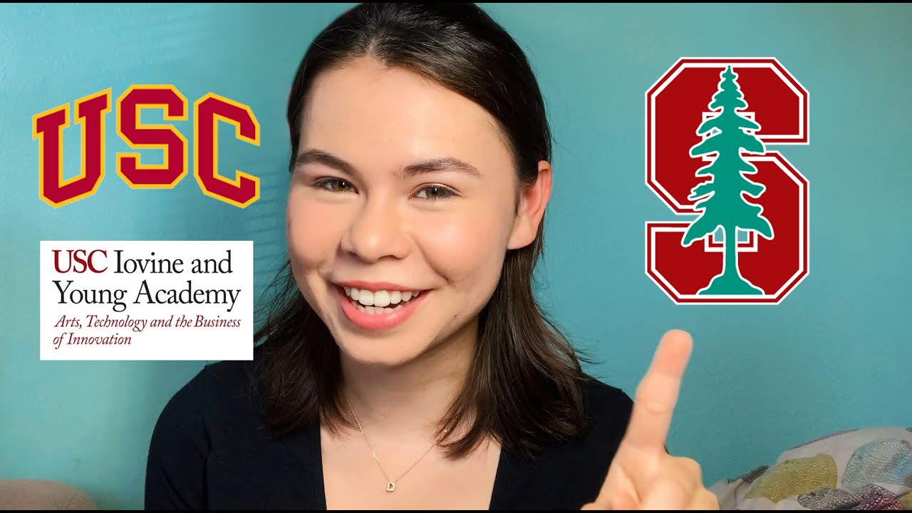 USC had the program of my dreams... but I chose Stanford - YouTube