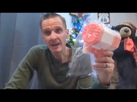 Temu Children's 40 Hole Bubble Machine Review #review #temufinds # ...