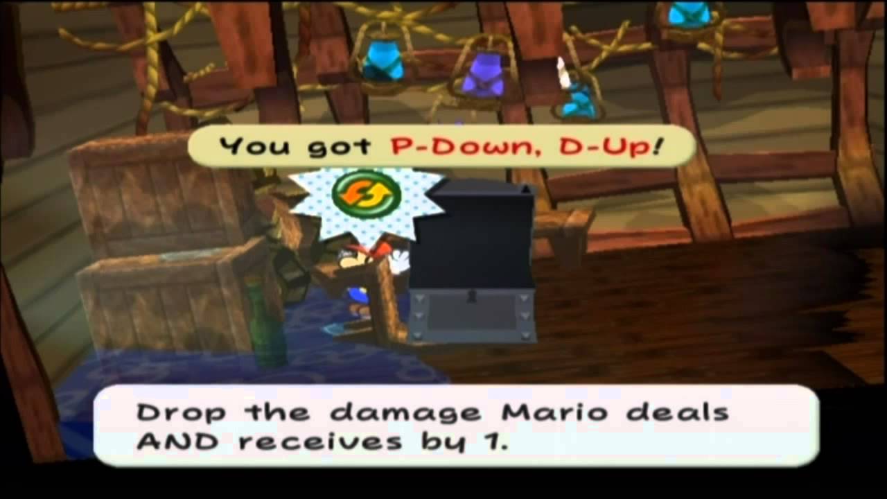 Paper Mario 2 TTYD Part 47: The Last Curse - YouTube