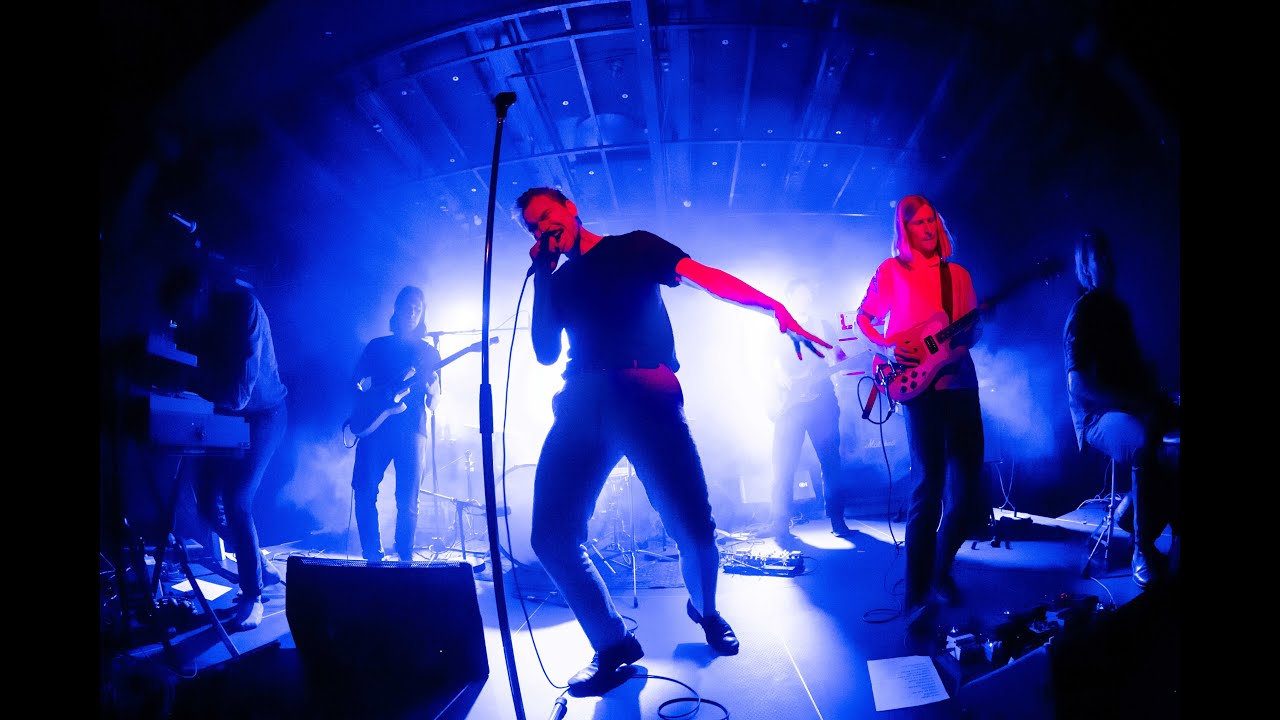 RED LAMA - THE WORLD IS YOURS (Live, 2023) - YouTube