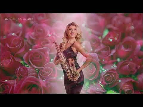 Ladynsax new cover mix   Romantic saxophone mix   Music for slow dance 🎷